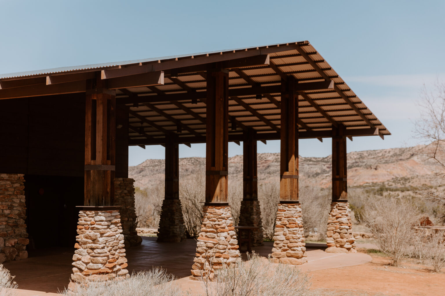 Julia + Oliver - Desert Disco Wedding at Palo Duro Canyon ...